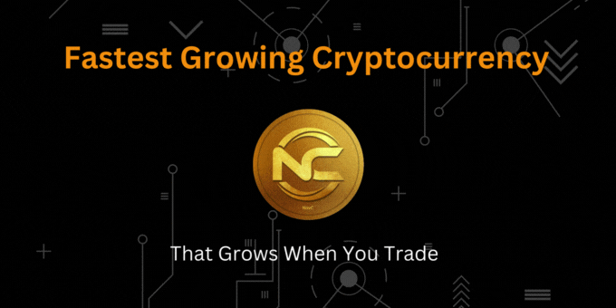 Fastest Growing Cryptocurrency. NavC Token Grows When You Trade! | by ...