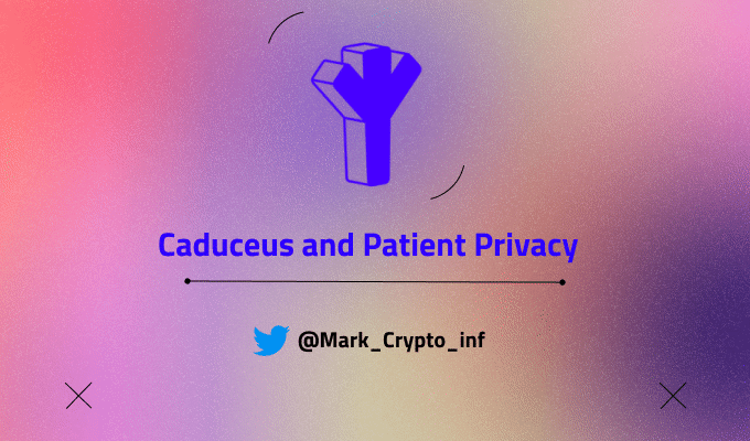Caduceus and Patient Privacy: Balancing Data Accessibility and Security | by Mark | Medium