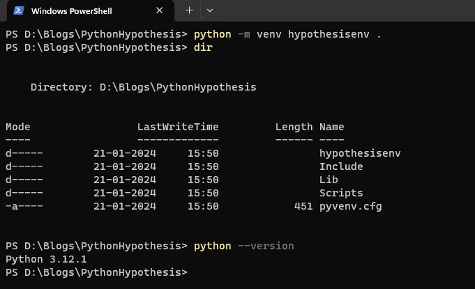 Hypothesis Testing In Python: A Detailed Tutorial | by Jaydeep Karale ... Hypothesis Testing In Python: A Detailed Tutorial | by Jaydeep Karale ...
