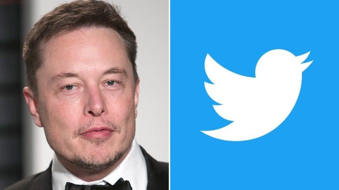 Twitter and Elon Musk. The acquisition of Twitter by Elon Musk… | by ...