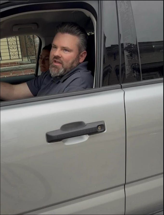 James “Mike” Staton, the Boston Area “Special Agent” with White ...