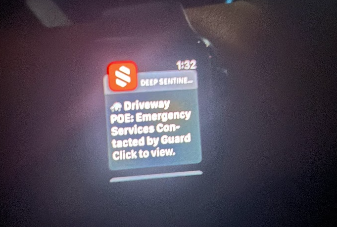 Deep Sentinel saved me — a true story about using my own product to ...