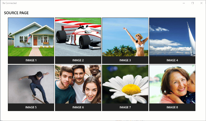Easy Win — Adding Connected Animations to a Modern App | by Windows ...