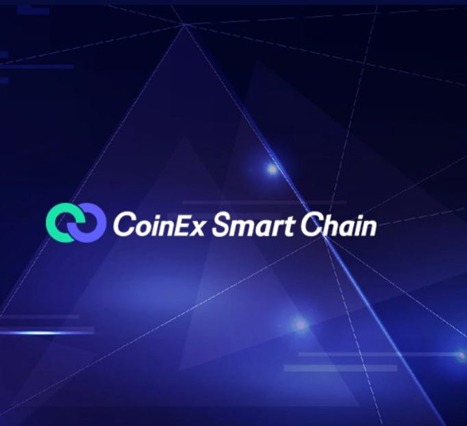 CoinEx Smart Chain| Achieving Mass Adoption On The Blockchain Technology | by Soliu Zainab | Medium