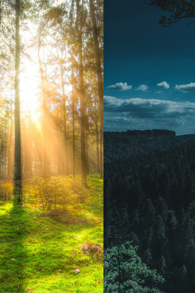 How Do Day and Night Occur? The Science Behind It | by Geographik World ...