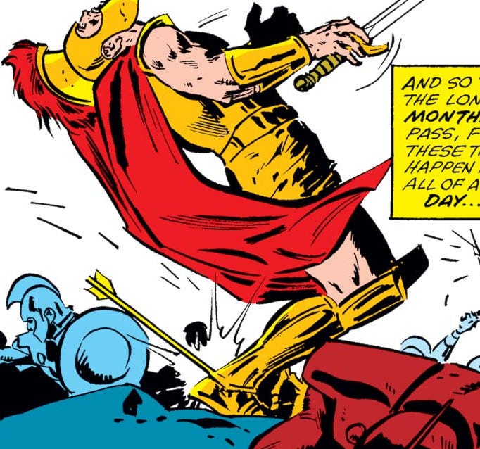 ‘The Red Heel-Arrow’ by William Homerus Williams - Adam’s Notebook - Medium