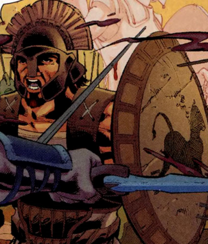 Noblesse Oblige: Sarpedon’s speech, ‘Iliad’ 12:310–28 | by Adam Roberts | Adam’s Notebook | Medium