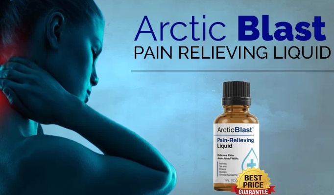 Arctic Blast Pain Relieving Liquid, Experience, Benefits And Price | by ...