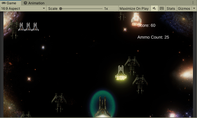 More Features! Secondary Fire Powerup! Part II | by Alex Tolson | Medium