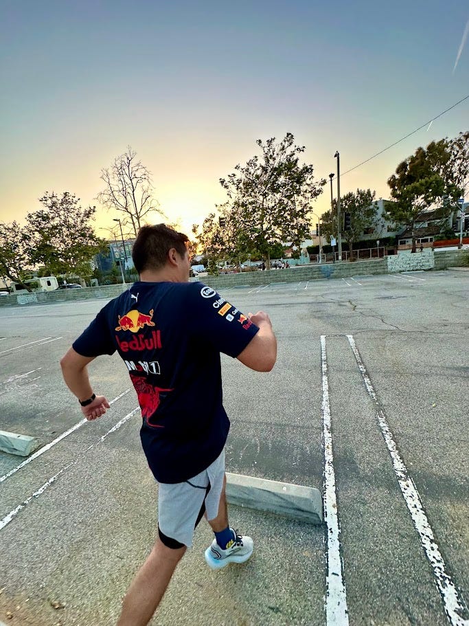 The Run of my life (Pt 1 of 2). Both figuratively and literally | by ...