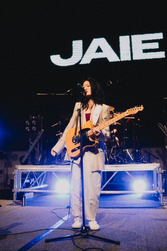 Chelsea Chan: Music Artist and Web Developer | by Cheryl Tugade | Medium