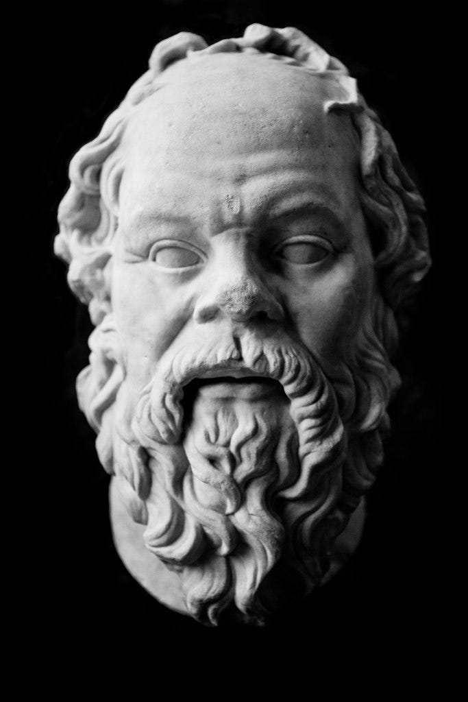 Why Socrates is the Father of Self Improvement | by Simon Ash | Better ...