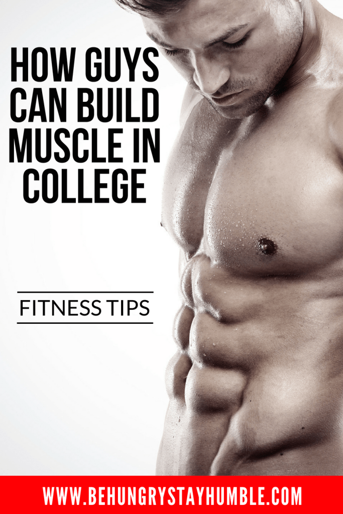 How To Build More Muscle During Your College Years | by Sam Boghigian ...