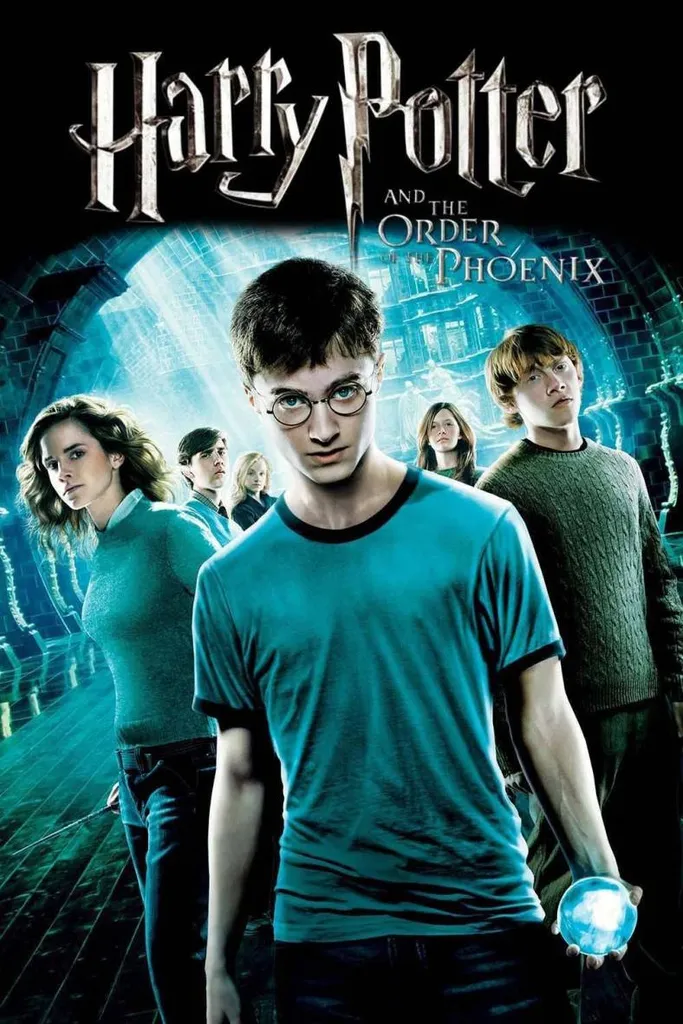 Ringkasan dan Review dan Sinopsis Film Harry Potter and The Order of ... Ringkasan dan Review dan Sinopsis Film Harry Potter and The Order of ...