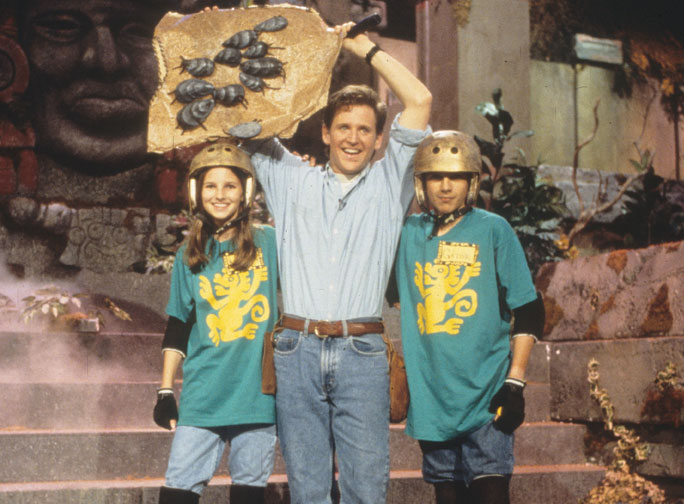 30 Years of the Hidden Temple. One of Nickelodeon’s best programs in ...