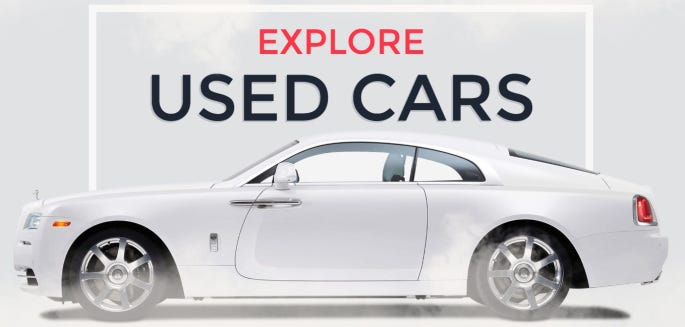 Used Car Showroom. Alba Cars is a UAE based used car… | by Alba Cars ...