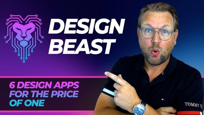 DesignBeast Review 2024. DesignBeast is a multi-purpose design… | by Ayan | Aug, 2024 | Medium
