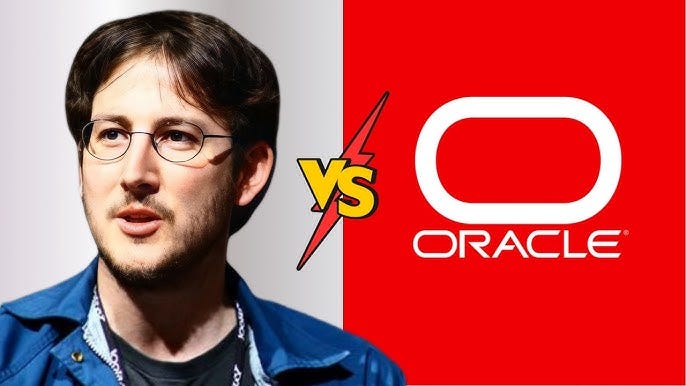 Ryan Dahl Takes on Oracle Over JavaScript Trademark | by Tomas Svojanovsky | Medium