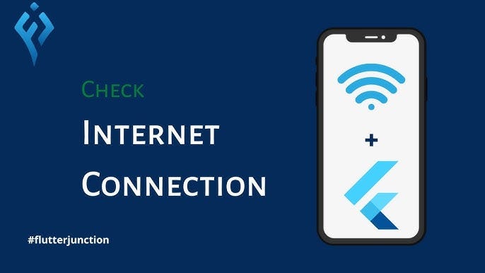 How to Check Internet Connection in Flutter | by Random Articles | Medium