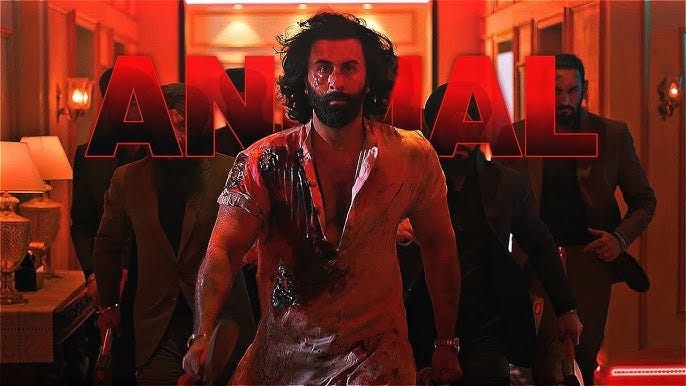 Animal Movie - Review. In the realm of contemporary Bollywood… | by ...