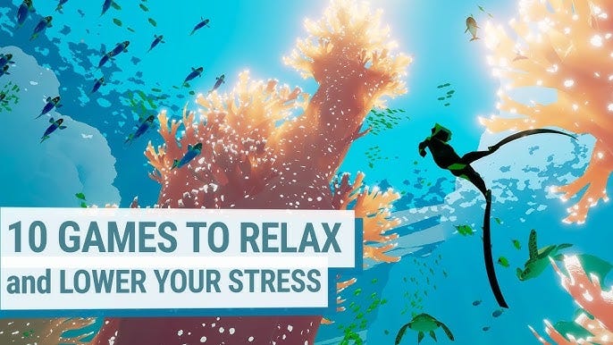 6 Best Relaxing Video Games I Play to Chill — and They Actually Work ...