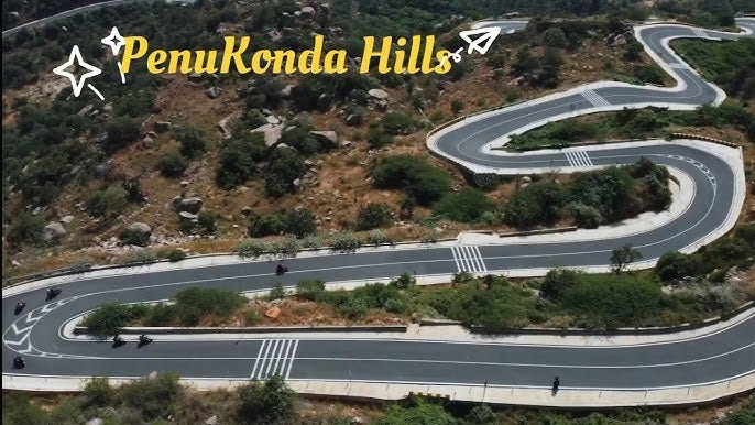 Penukonda: Bangalore’s Best Kept Secret? Ditch the ORR, Ride Back in ...