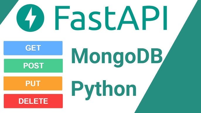 Restful Api With Pythonfastapi Crud Operations Python In Plain English