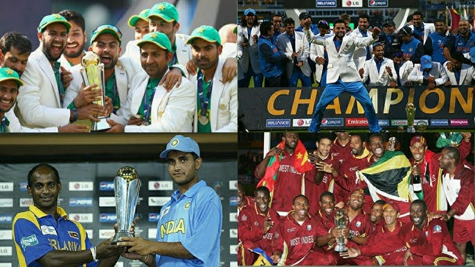 Champions Trophy: Ranking the Best Teams of All Time | by Bhavik | Feb ...