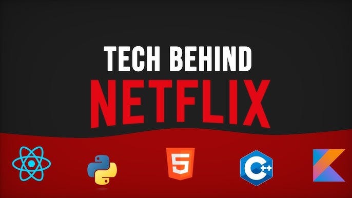 Netflix’s Tech Stack: Powering Global Streaming | Medium