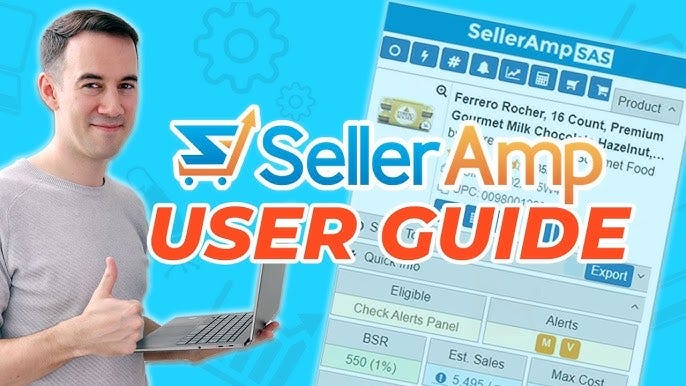 SellerAmp Hacks: 10 Tools to Supercharge Your Product Research | by ...