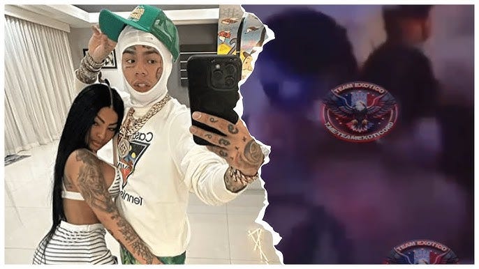 WATCH: Video de Yailin La Más Viral y 6ix9ine Tekashi Filtrado on ...
