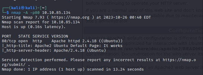 WGEL CTF — Writeup - Zaria Sikander - Medium