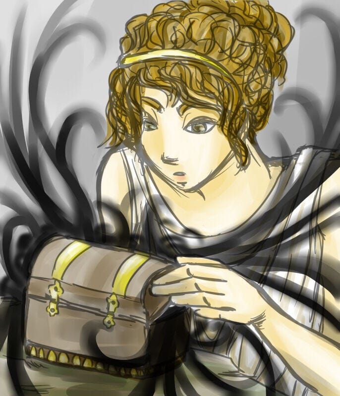 Why is The Quote “Pandora’s box” Famous For Those Who Make Big Mistakes ...