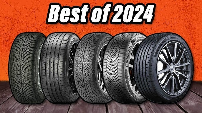 Best All Season Tires 2024: Top Picks for Year-Round Performance | by ...