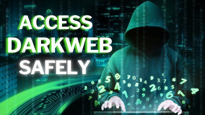 How to Access the Dark Web Safely: A Step-by-Step Guide | by ATHARV | Medium