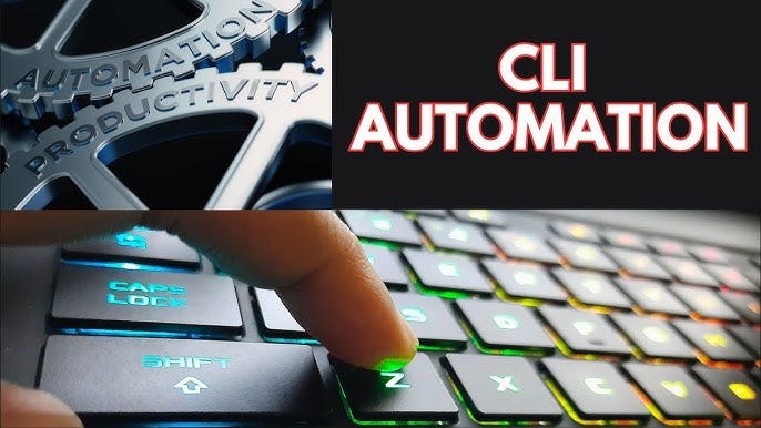 MLOps Essentials VI: Automation with Command-Line Tools 🚀 | by Amarachi Crystal Omereife ...