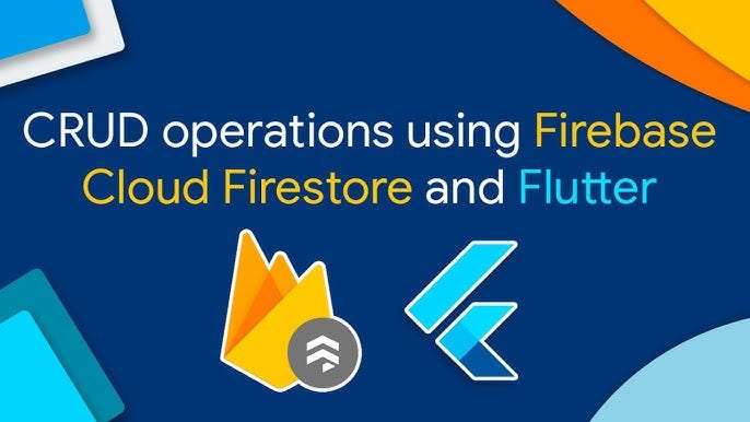 CRUD Operations in Flutter with Cloud Firestore: A Beginner’s Guide | by Shalin | Sep, 2024 | Medium
