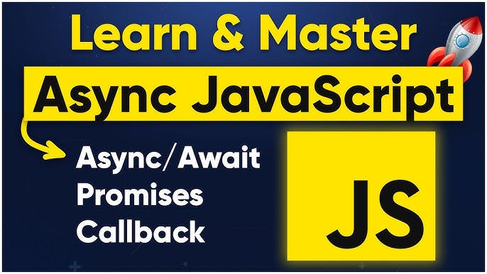 From Callbacks To Asyncawait The Evolution Of Asynchronous Javascript By Codewithchintan 