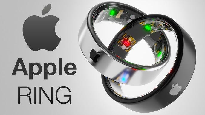 Why Apple might never make a SMART RING | by Sareena | Mac O’Clock ...