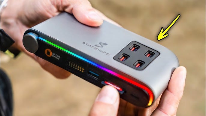 21 Must-Have Tech Gadgets You’ll Actually Use in 2025 | by Sareena ...