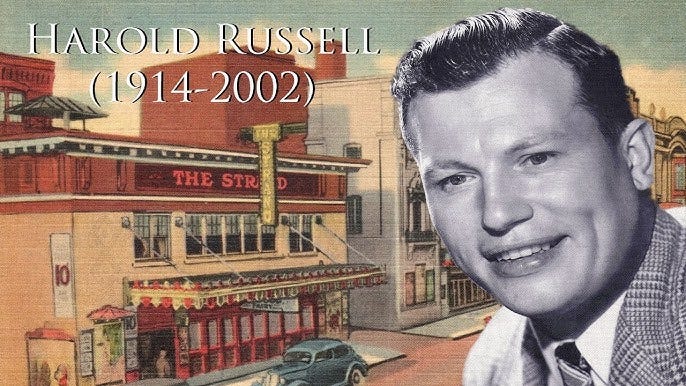 The Secret to Living a Happy Life in Tragedy by Harold Russell of ‘The ...