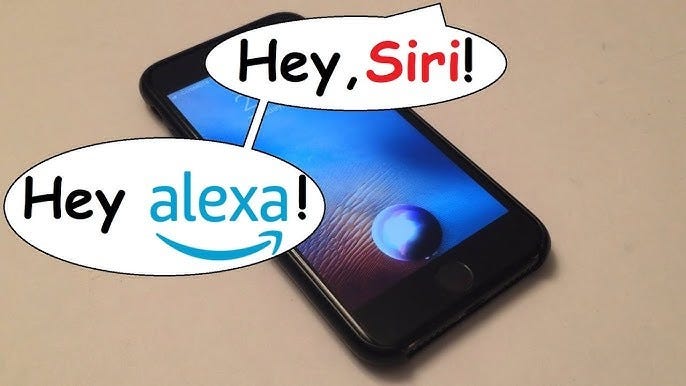 The War of the AI Assistants — Alexa vs Siri | by Veronica Holsinger ...