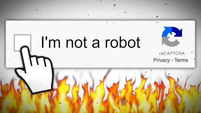 CAPTCHA Malware Scam: How Hackers Use ‘I’m Not a Robot’ to Steal Your ...