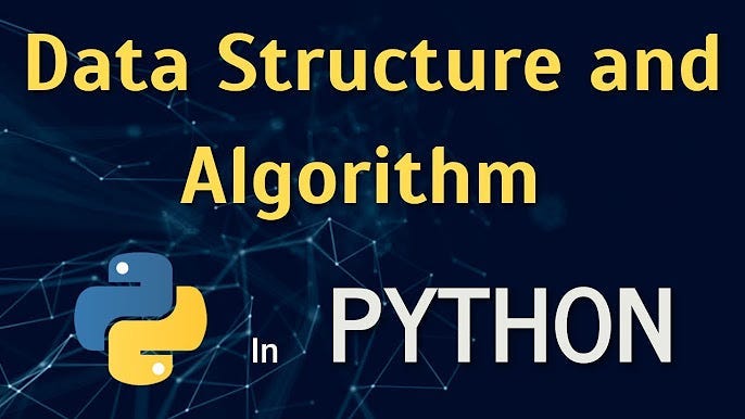DSA with Python. Day-2. So continuing from Day-1 of this series… | by ...