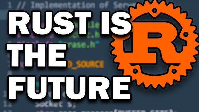 Is Rust the Future of Programming? Here’s Why You Should Care in 2025 ...