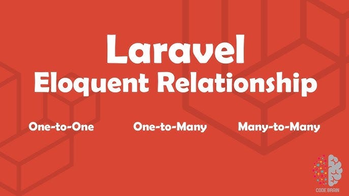 belongsTo() and hasMany() Relationships in Eloquent | by Emmanuel García Fortuna | Medium
