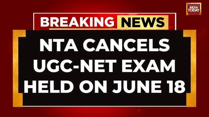 Amid NEET row, UGC-NET cancelled due to “compromising integrity of exam ... Amid NEET row, UGC-NET cancelled due to “compromising integrity of exam ...