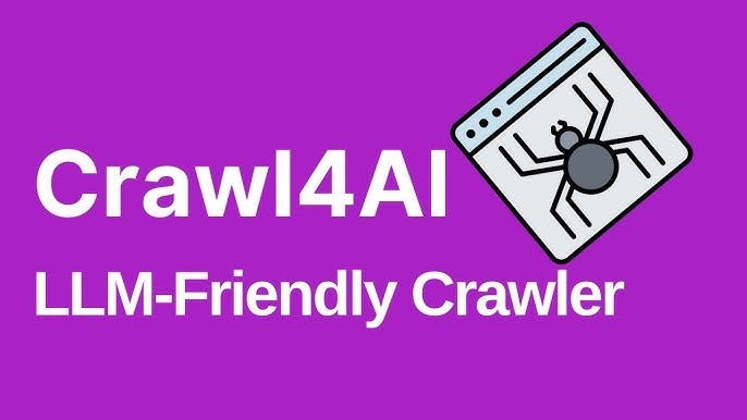 Web Crawling with LLMs | AI Advances