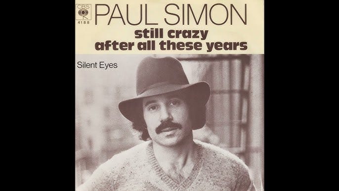 Still Crazy on West 70th Street. Meeting Paul Simon | by John Gillen ...