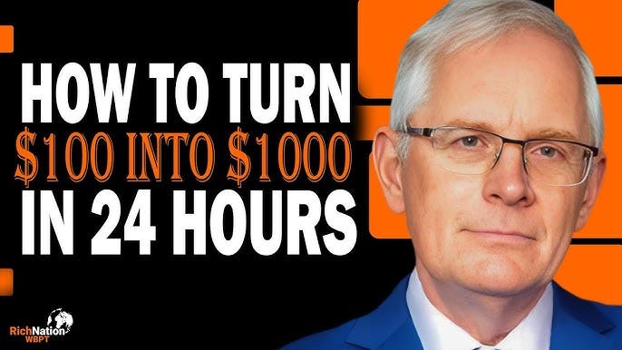 From $2 an Hour to Millionaire Mentor: How Mark Tilbury Built a Modern Empire | by Ned Kendall ...